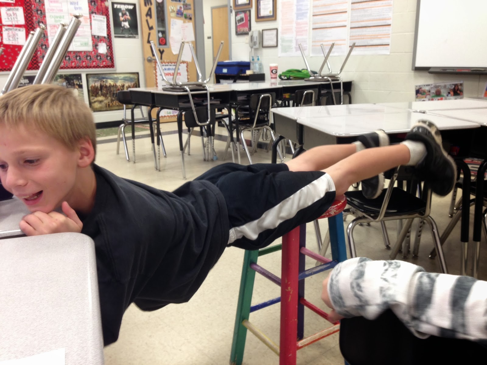 Math: Just Do It!: Just working on some math!